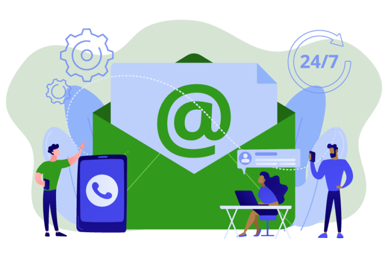 Contact – Loussi Inc.